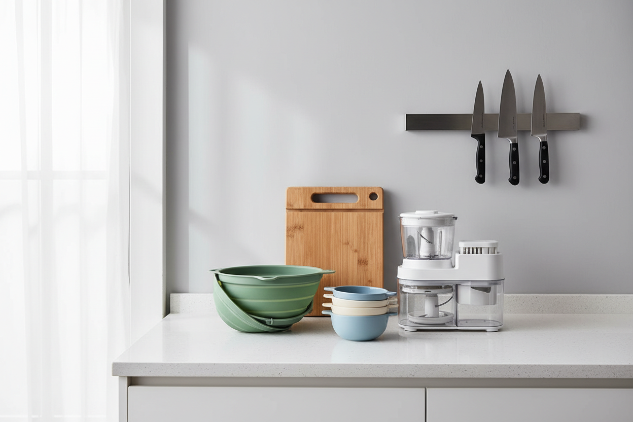 5 Space-Saving Prep Tools You Need in 2026 – Wellington Empire